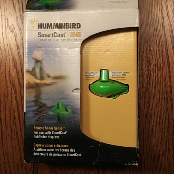 Other | Smartcast Rf45 Remote Sonar Sensor | Poshmark